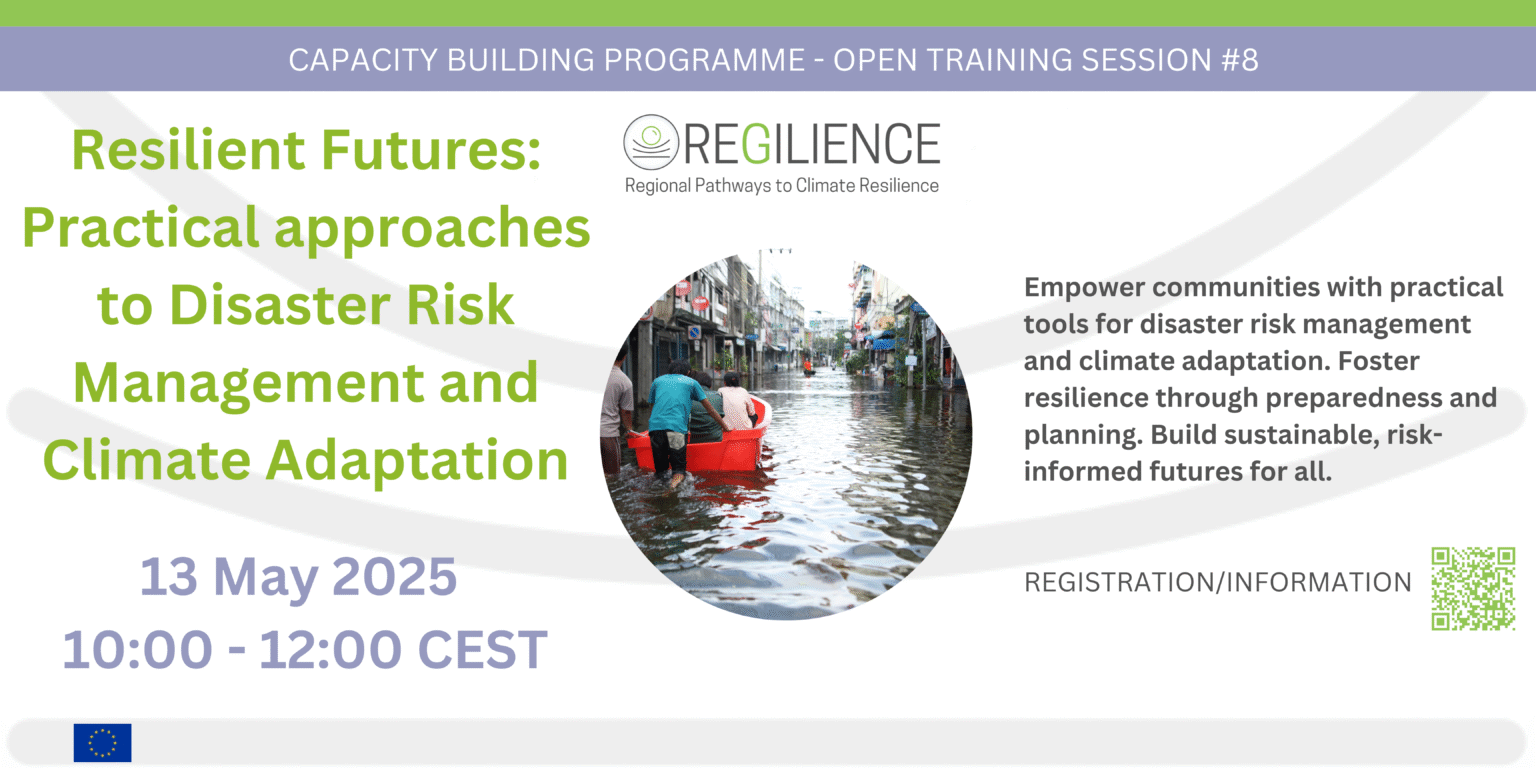 OTS8 - Just resilience: Building Resilient Futures: Practical ...