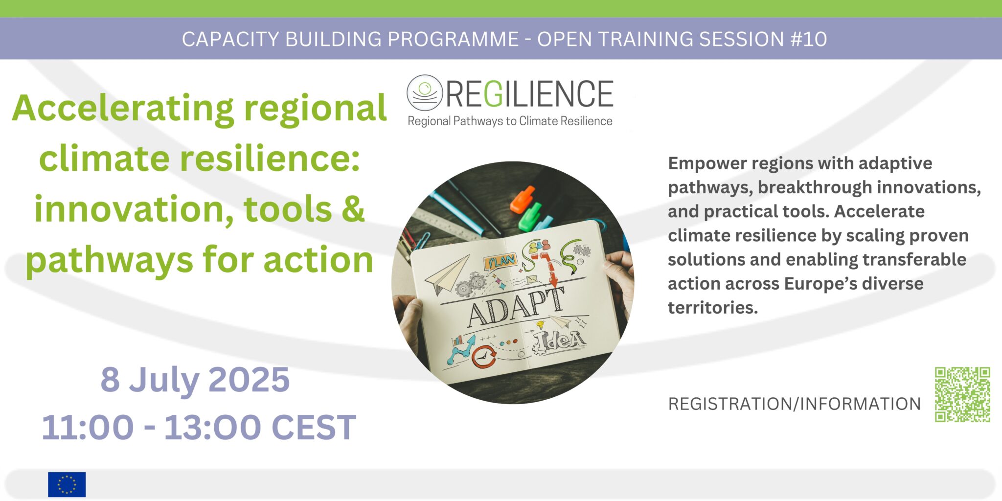 OTS 10 - Accelerating regional climate resilience: innovation, tools ...